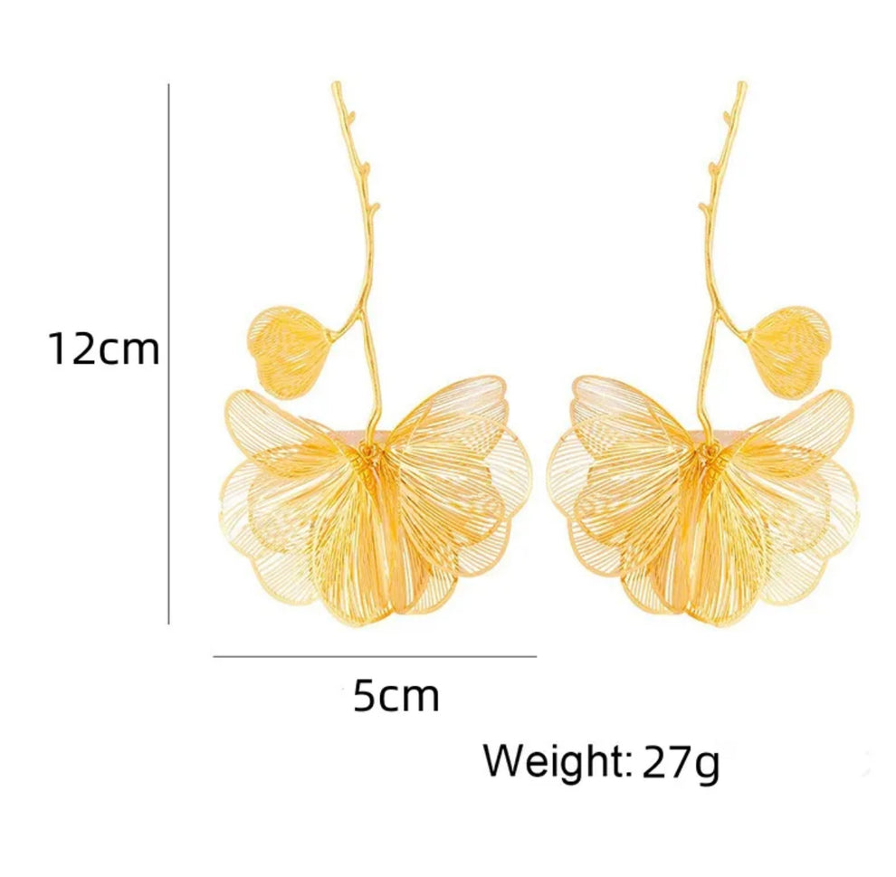 ShowStopper Inverted Flower – OuterBeauty