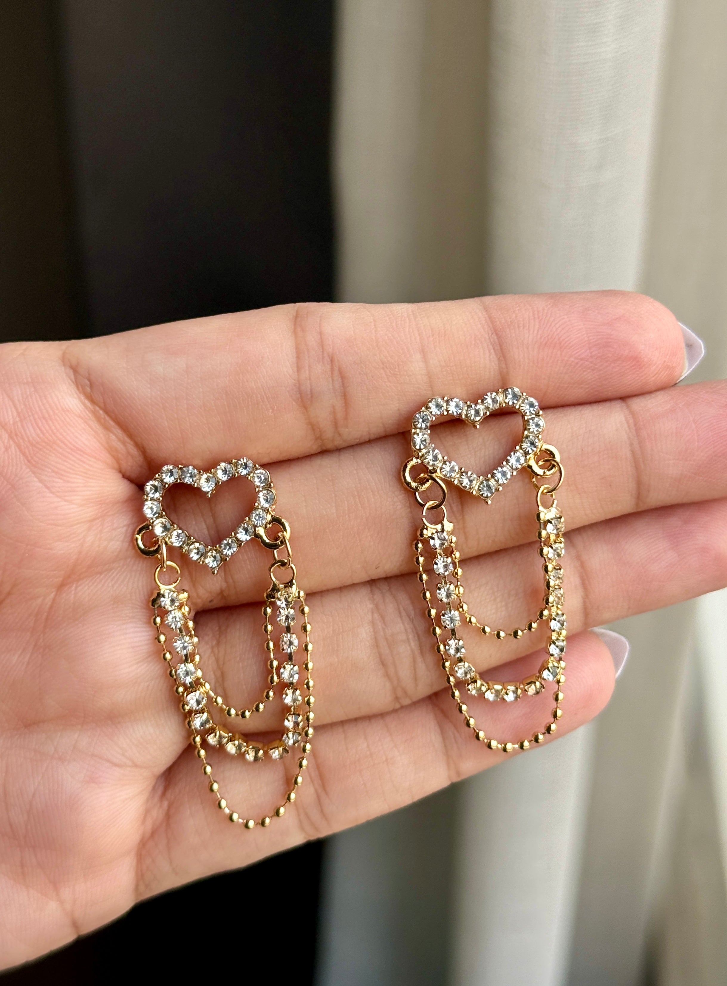 Romantic Danglers – OuterBeauty
